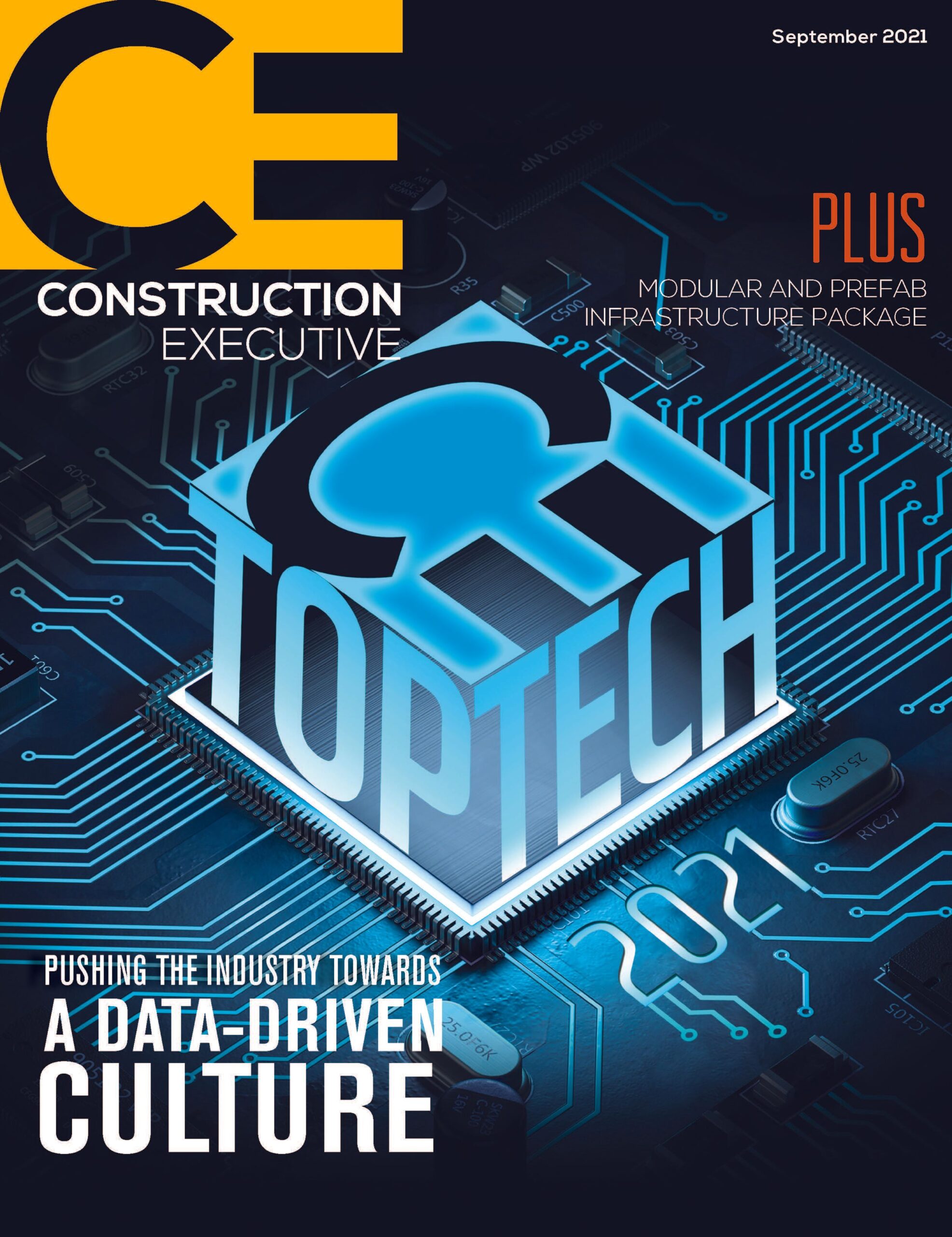 Issues Archive - Construction Executive