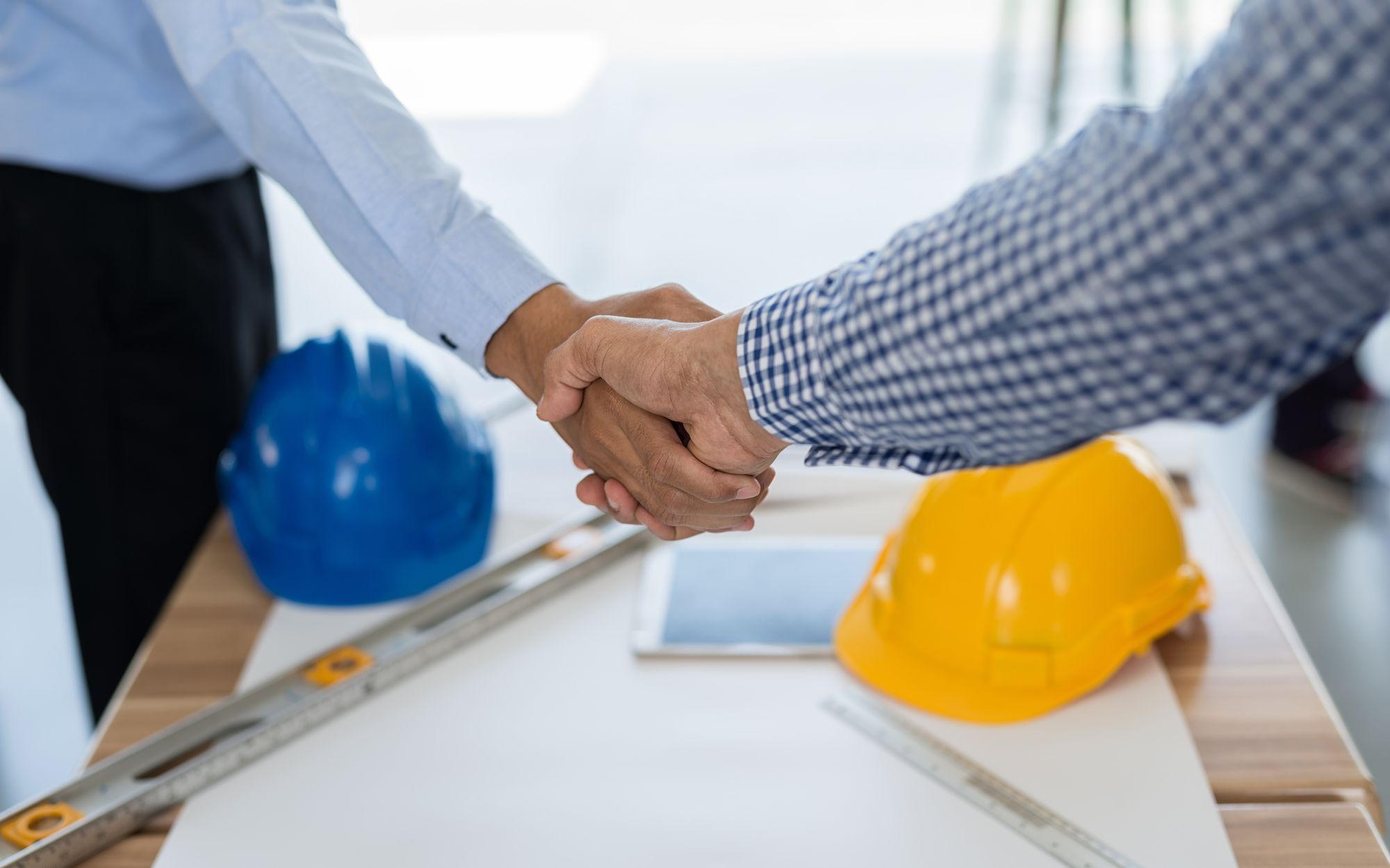 Steve Jones | Construction Executive