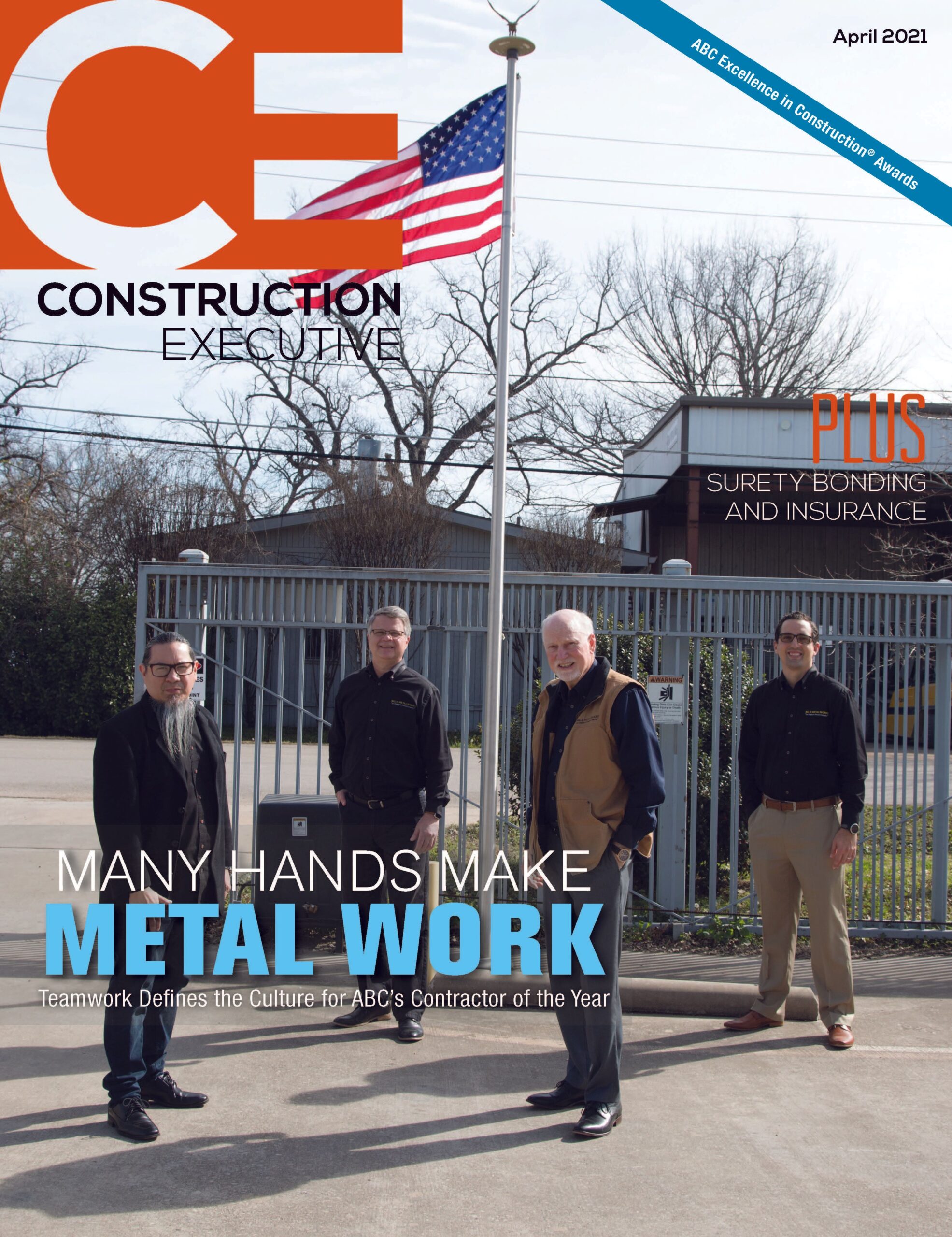 Issues Archive - Construction Executive