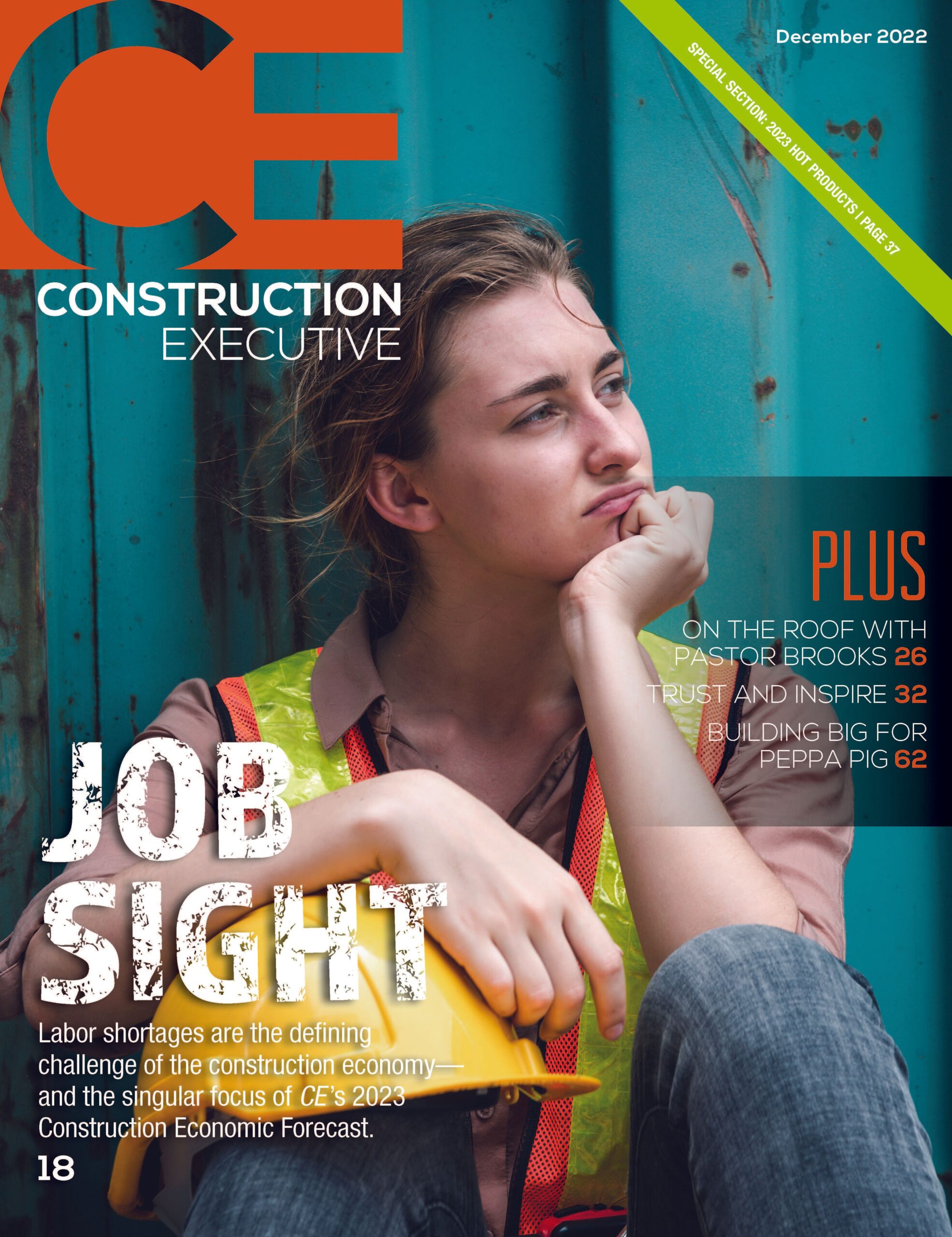 Issues Archive - Construction Executive