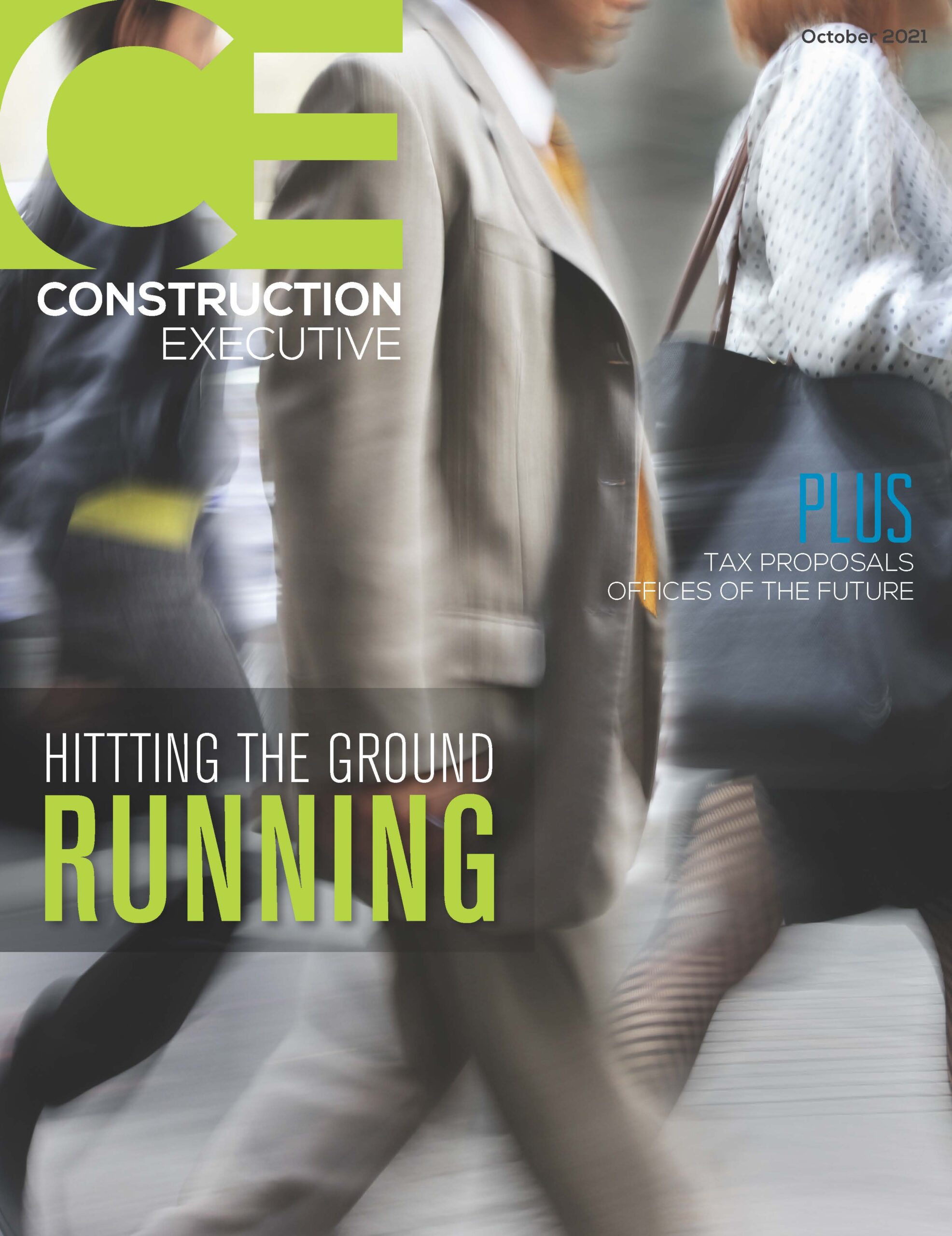 Issues Archive - Construction Executive