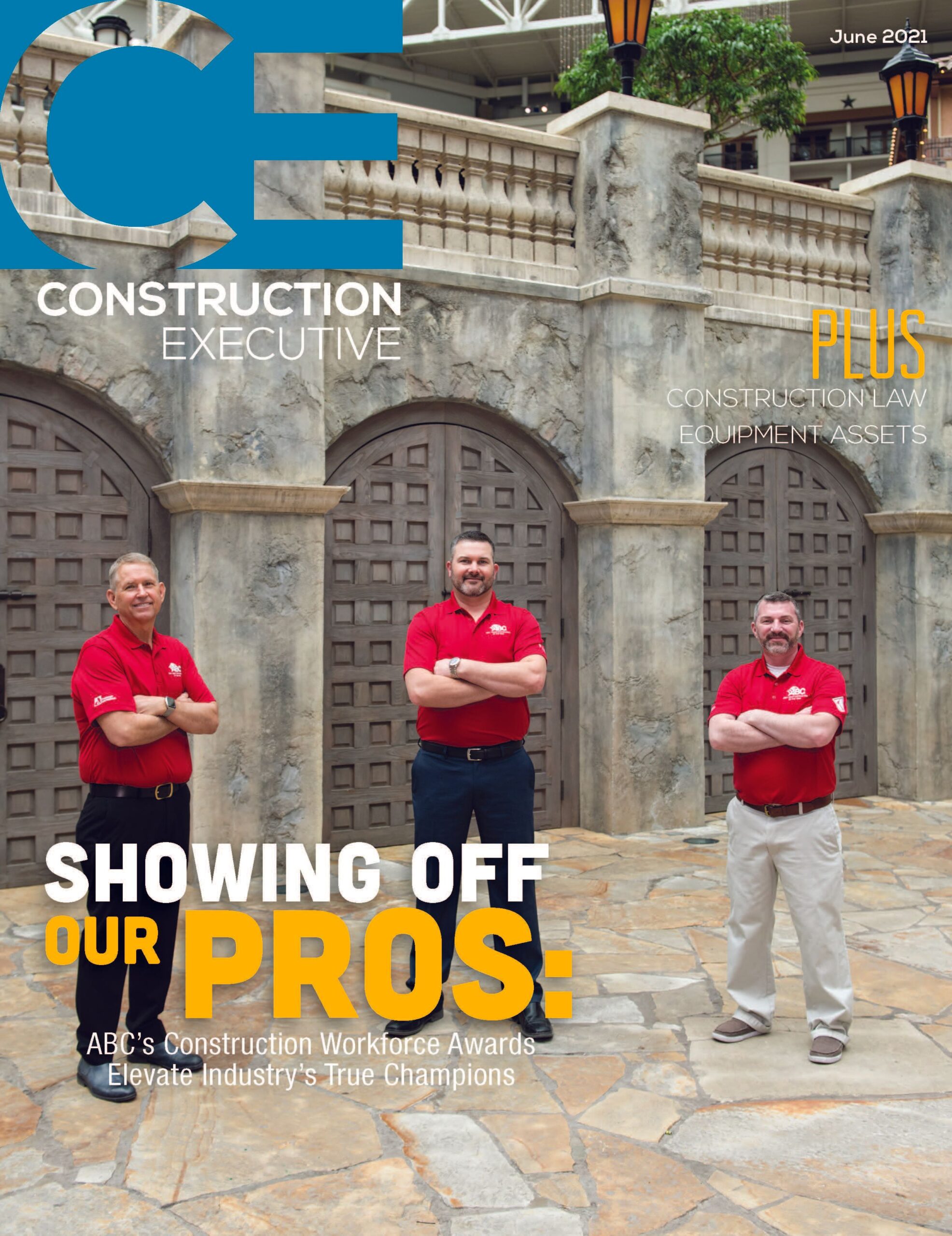 Issues Archive - Construction Executive