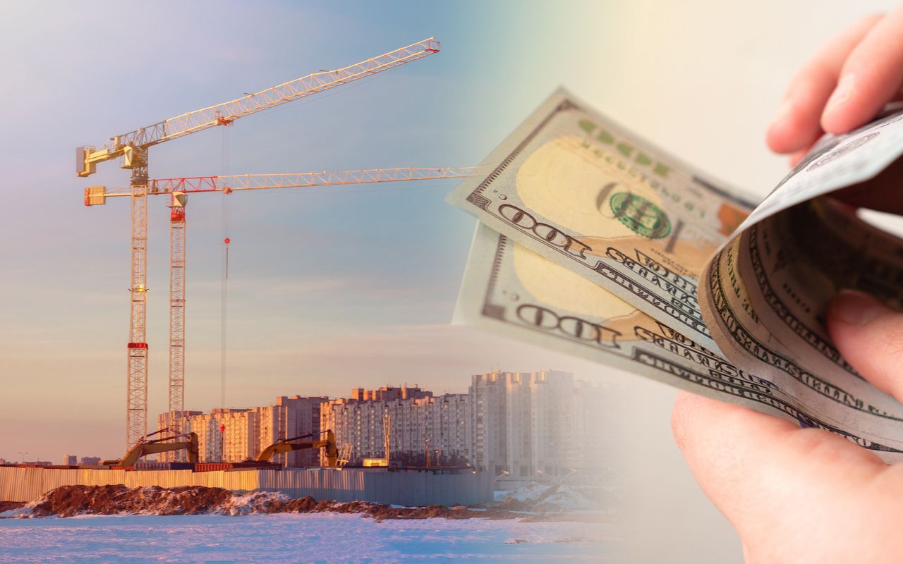 Jeffrey Desrosier | Construction Executive