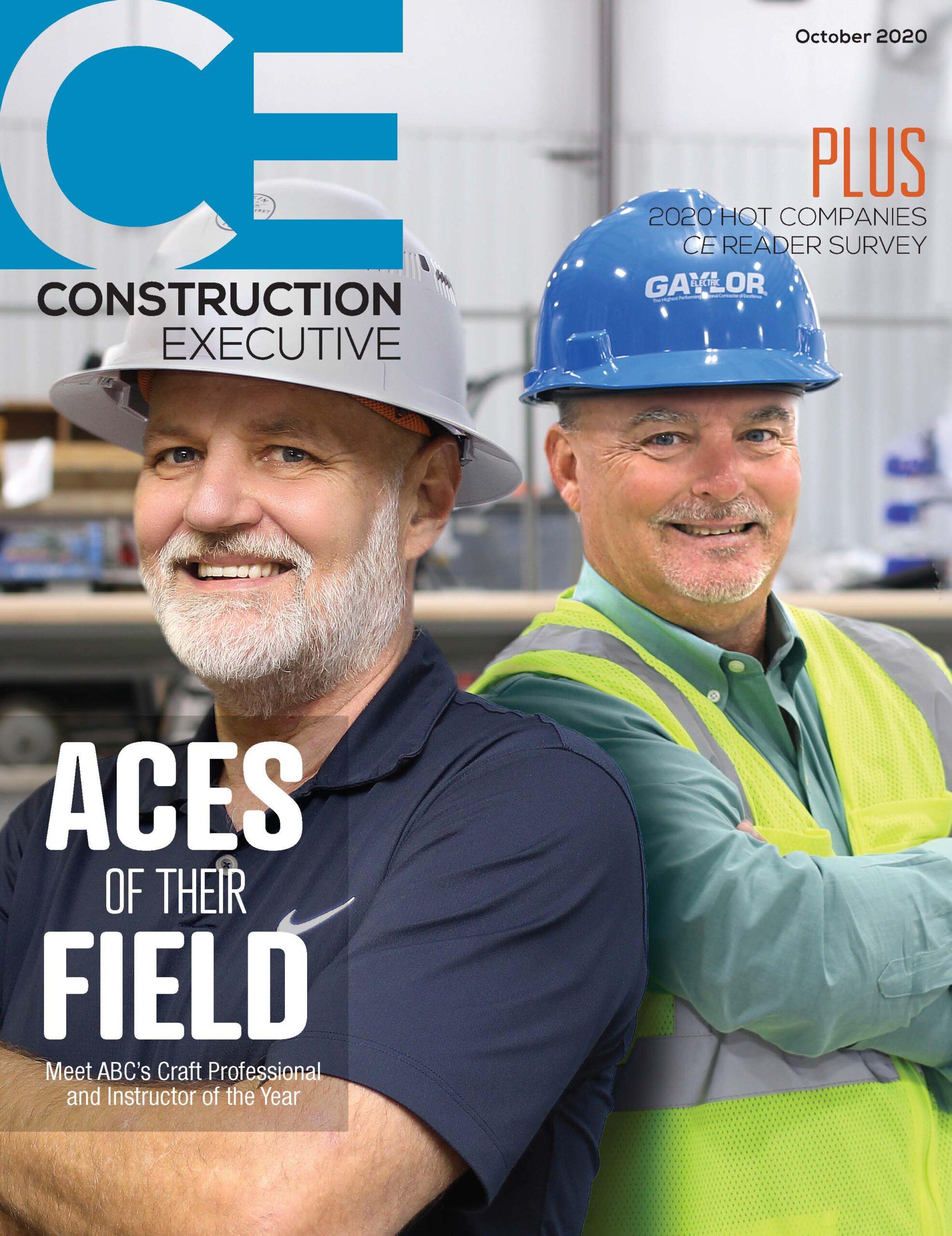 Issues Archive - Construction Executive