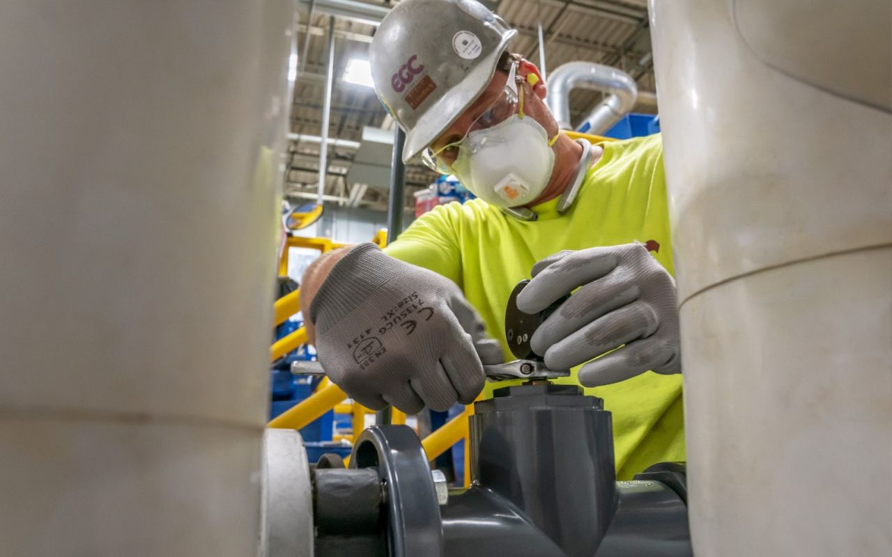 No Lost Time: 11 Years, No Injuries - Construction Executive