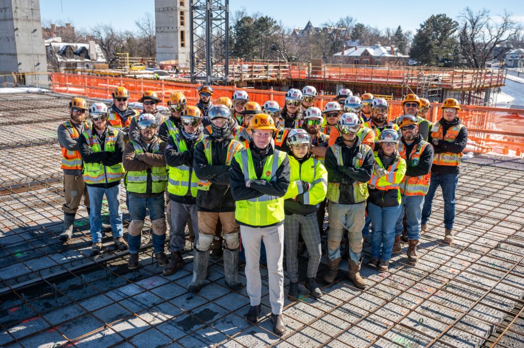 Planning for the Human Factor in Construction Project Safety ...