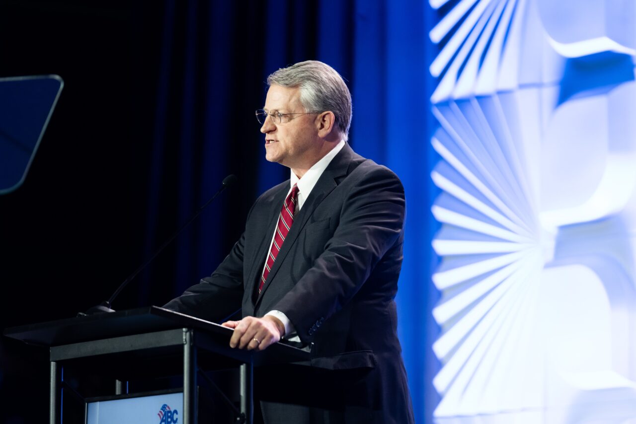 A Man With a Plan: 2025 ABC National Chair David Pugh - Construction ...