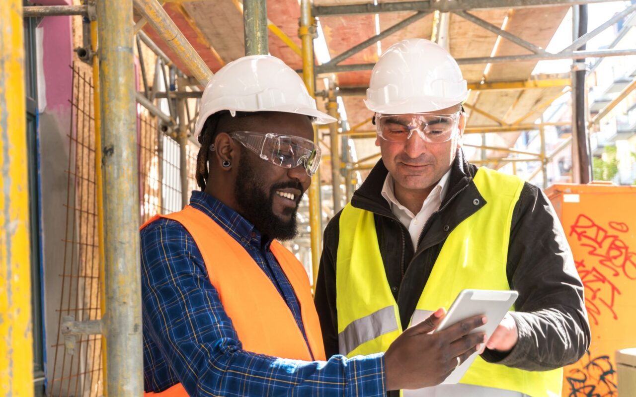 Construction Workplace Safety Checklist - Construction Executive