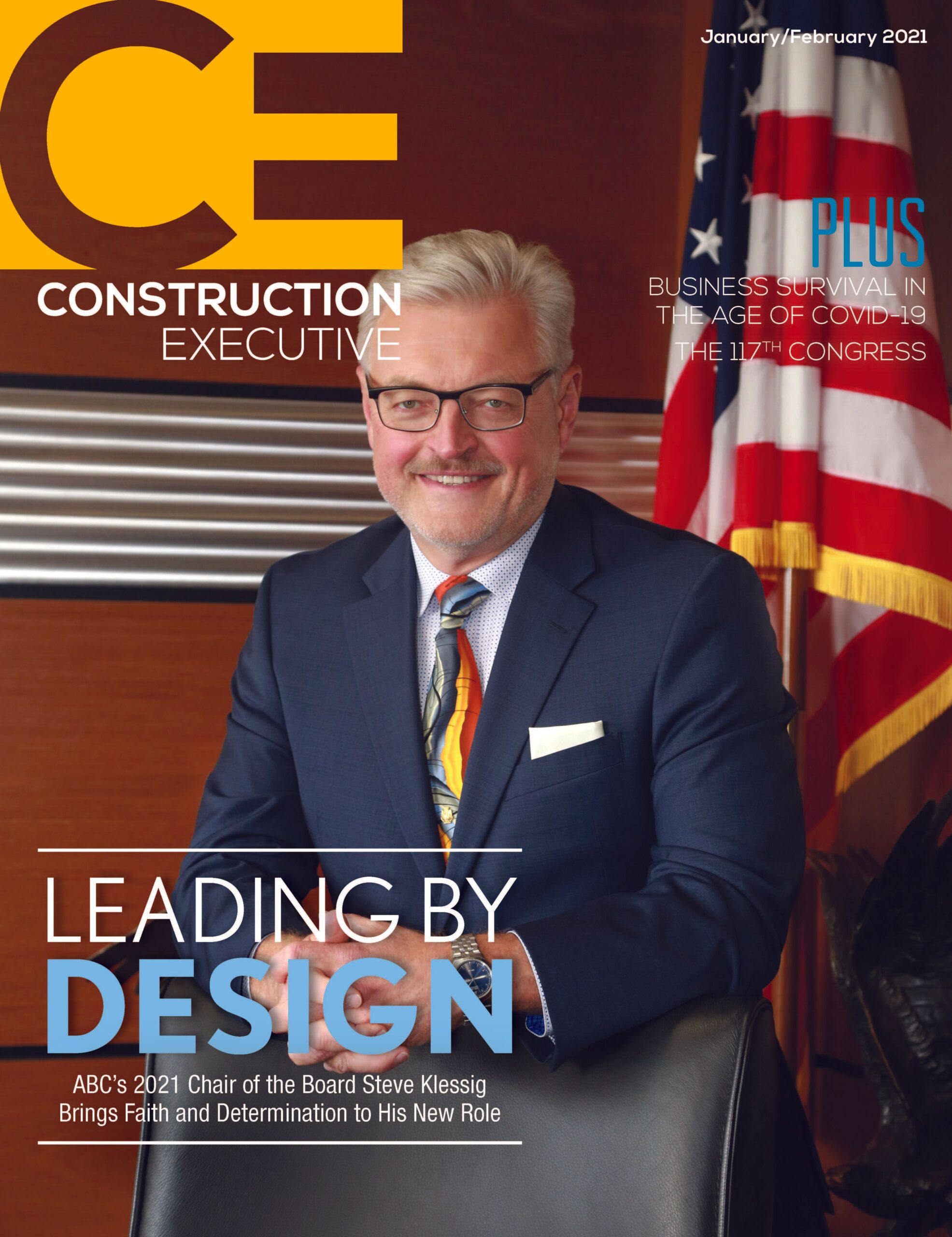 Issues Archive - Construction Executive