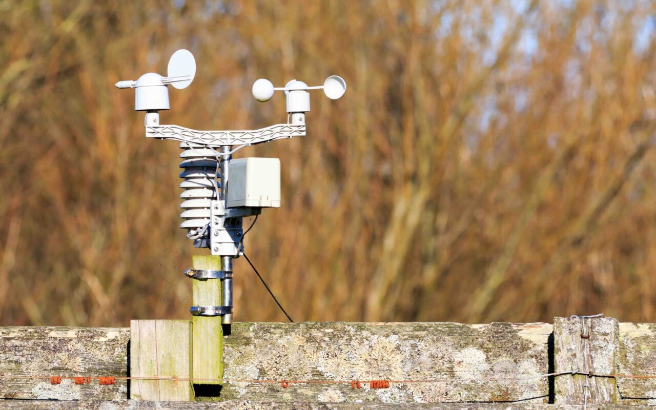 The Importance of Weather Monitoring on Construction Sites ...