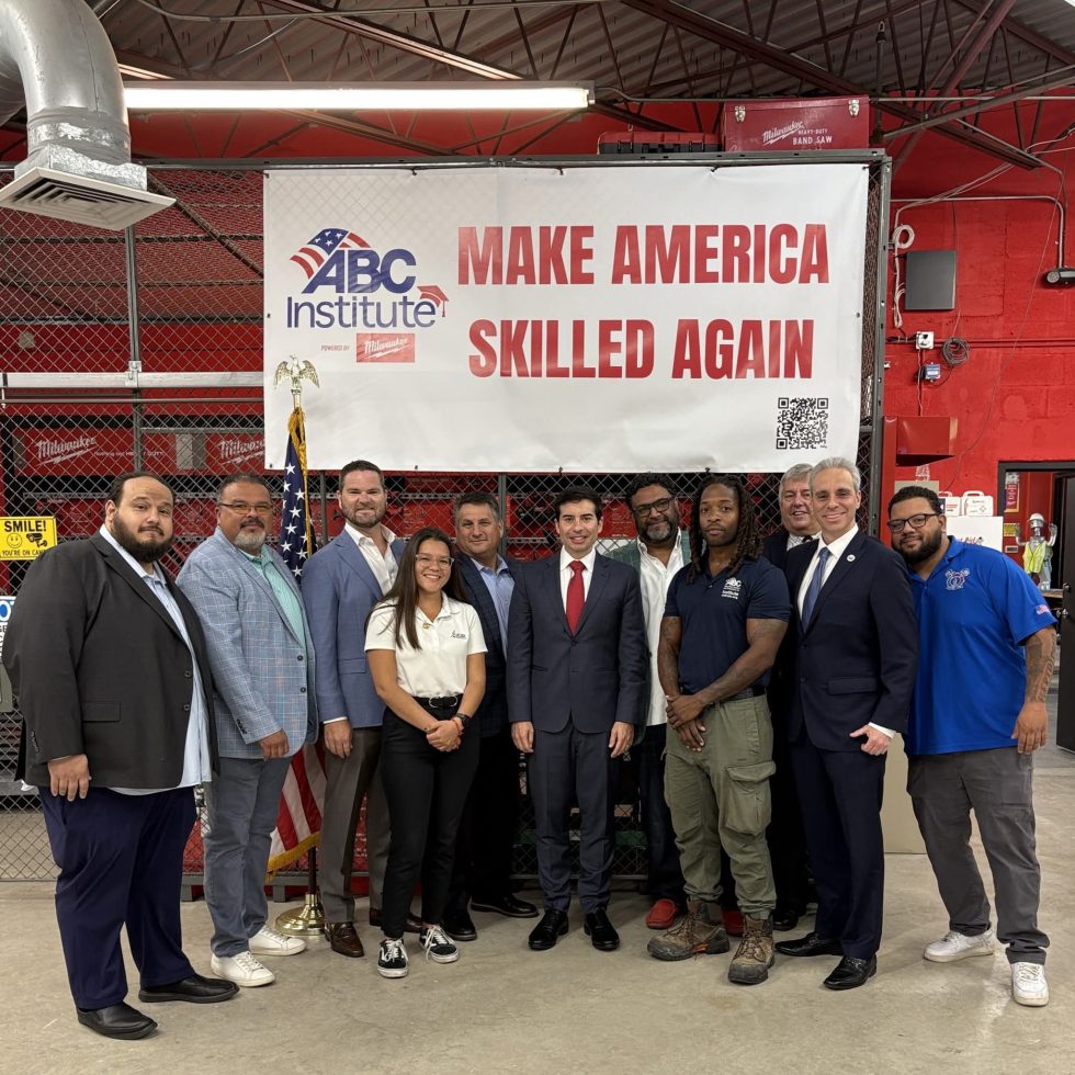 Thrill of the Skill: ABC Institute Turns 50 as Largest Apprenticeship ...